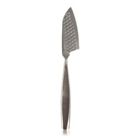 Coltello per formaggio a pasta dura Monaco+ Nr.9 in acciaio inox, cm 21,5